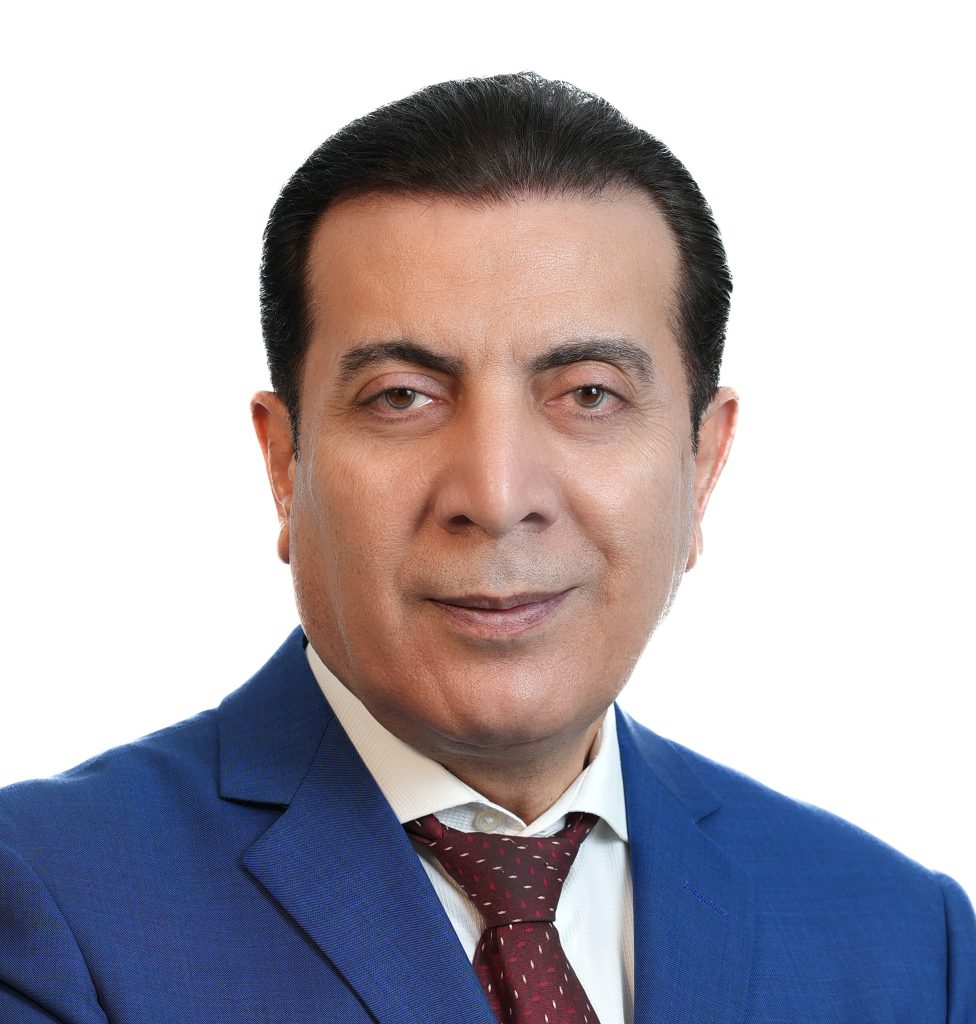 Imad Ali - HealthPlus Network of Specialty Centers