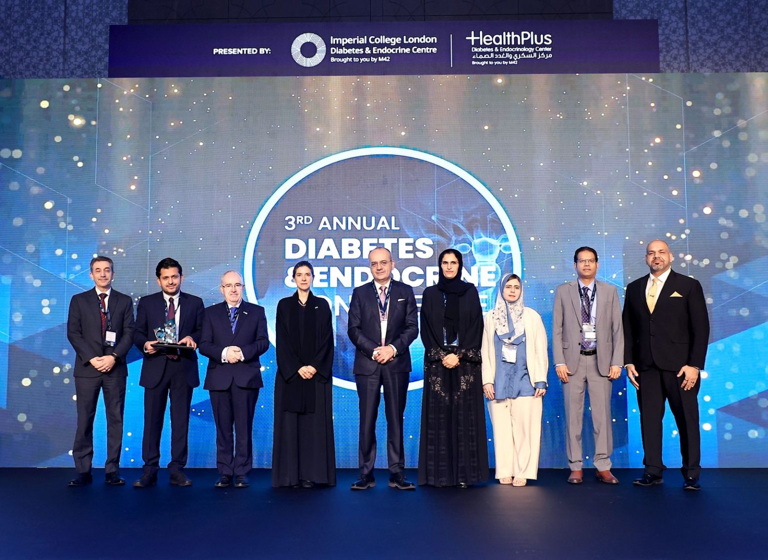 M42’s Imperial College London Diabetes & Endocrine Centre and ...